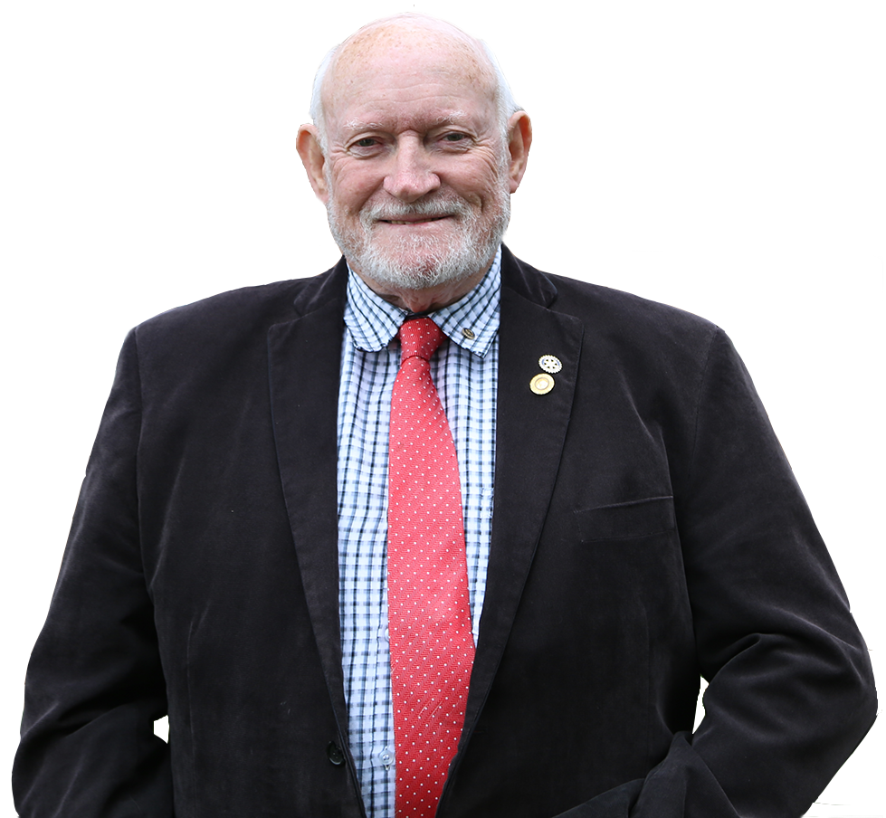 Allan Debrenni – For Logan City Mayor